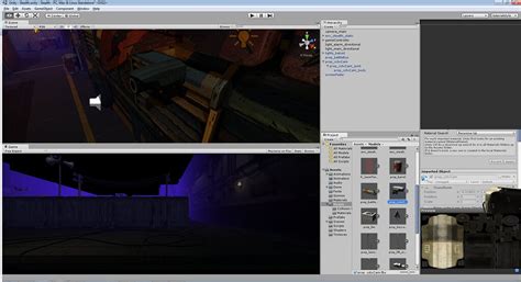 preview window glitch 4 3 0f4 unity engine unity discussions