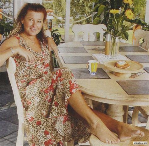 Lotta Engberg S Feet