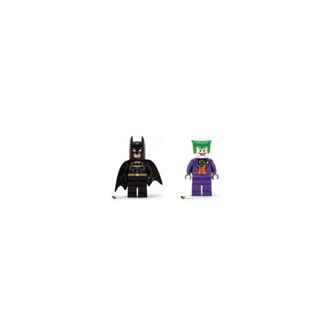 Lego Batman And Joker Sdcc 2008 Exclusive Set Comcon003 Brick Owl