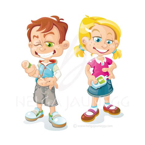 Diabetes Images Cartoon At James Marts Blog