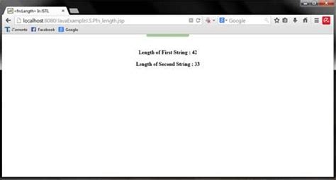 Jstl Computer Notes