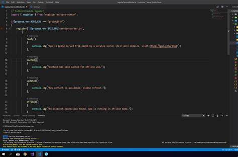 Inconsistent Scroll Main Editor Integrated Terminal Issue Microsoft Vscode GitHub