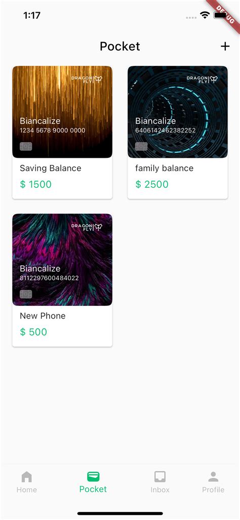 Github Sertanakkus Flutter Banking App