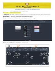Module Introduction To Autocad Docx CEBU INSTITUTE OF TECHNOLOGY UNIVERSITY Course