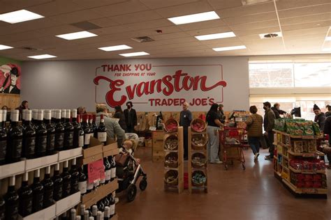 The Daily Northwestern Best Grocery Store Trader Joes