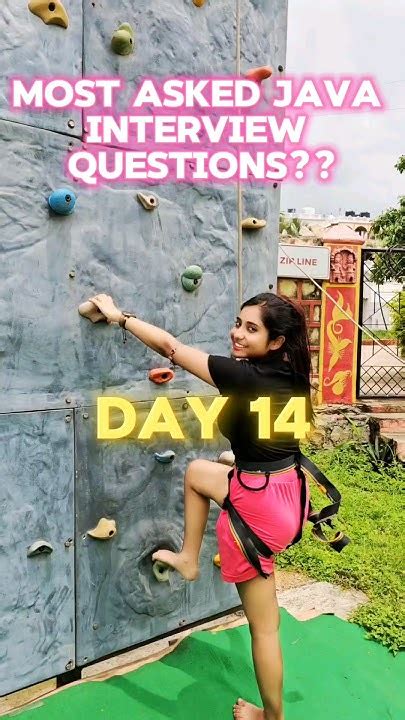 most asked java interview questions day14 viralshorts shorts