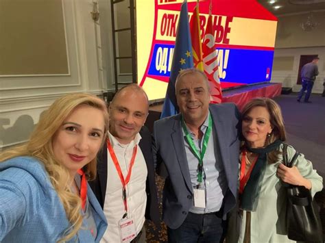 Филипче се врати во политиката