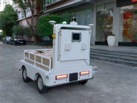 Fdata Robot On Linkedin Mobilerobot Robotchassis Robotplatform