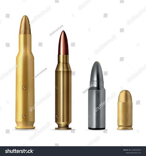 Ammunition Sizes