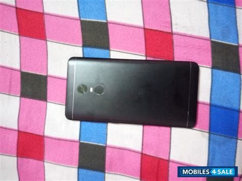Used Xiaomi Redmi Note For Sale In New Delhi Black Colour Id Is Mobiles Sale