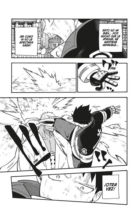 Fire Force 13 Norma Editorial