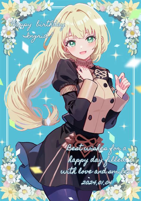 Ingrid Brandl Galatea Fire Emblem And 1 More Drawn By Yuurururun