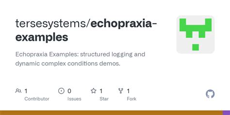 Github Tersesystemsechopraxia Examples Echopraxia Examples