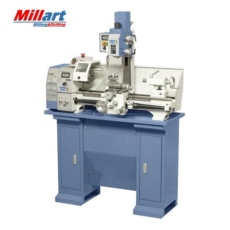 Multi Function Bench Lathe Machine Jyp250v With Milling Drilling Head