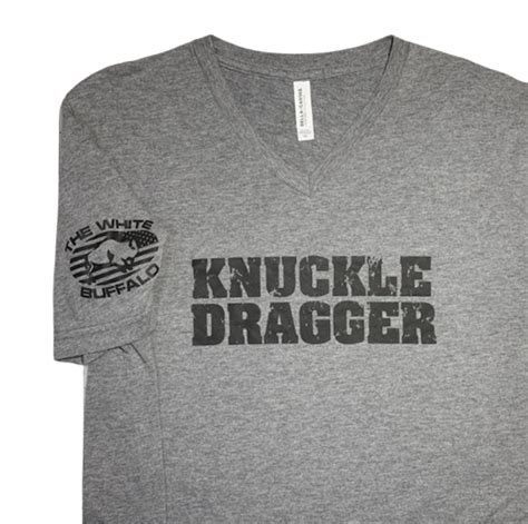 Knuckle Dragger Thewhitebuffalo