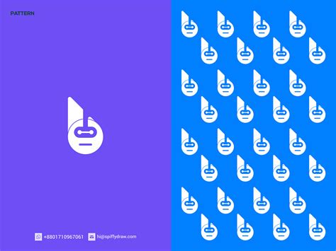Chatbot Robot Technology Tech Icon Logo Design On Behance