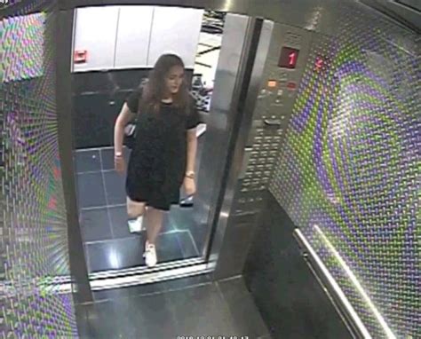 Grace Millane Cctv On Tinder Date Before She Was Strangled To Death