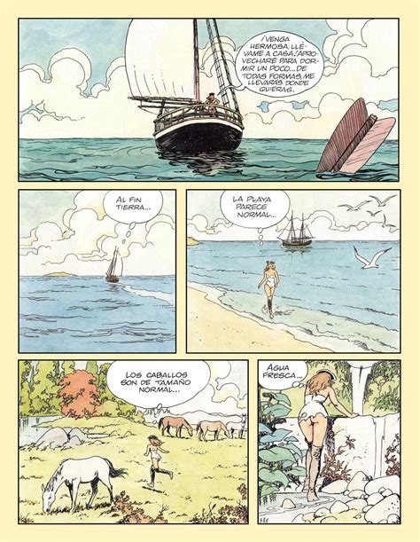 Milo Manara That Girl Who Was So Castellano Milo Manara That Girl Who Was So Castellano