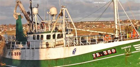 Scots Fishing Sector Faces Many Challenges, says Industry Leader