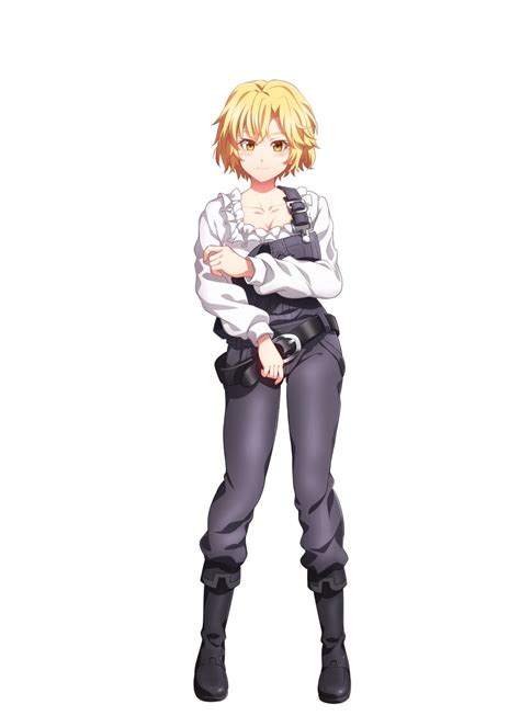 Cow Girl And Noble Fencer Goblin Slayer Drawn By Kankitukou Danbooru