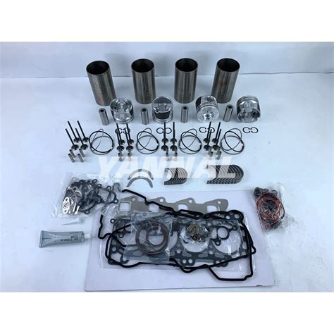 Jual New For Nissan Pathfinder R51 Navara D22 D40 Engine Rebuild Kit