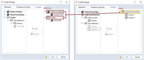 Environments For Python Scripts Add On Documentation