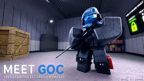 Area 47 SCP Roleplay Para ROBLOX Jogo Download