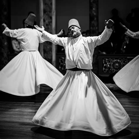 Whirling Dervishes — Alain Cj De Lotbinière