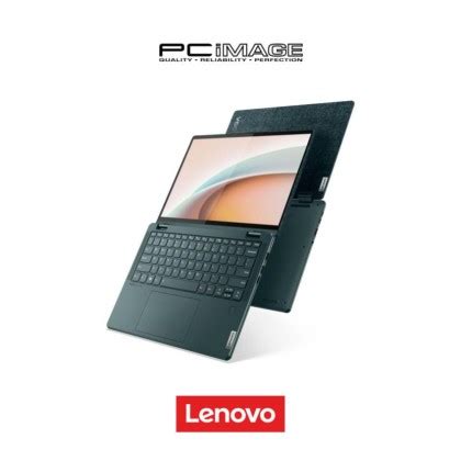 Lenovo Yoga Alc Ud Dmj Touch Laptop Dark Teal Pc Image