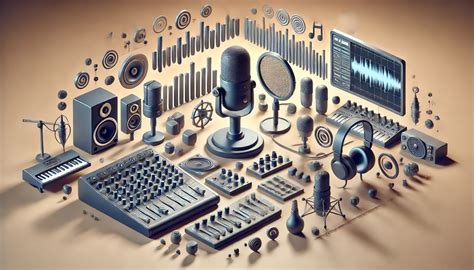 Audio Recording Find And Create