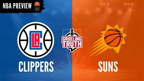 Betting Preview: NBA Playoffs Game 2 Los Angeles Clippers vs Phoenix Suns on 04/18/23