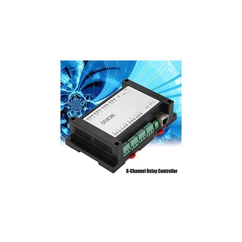 Buy Ethernet RJ TCP IP Relay Remote Control Board Channel Relay Module Board A Relay