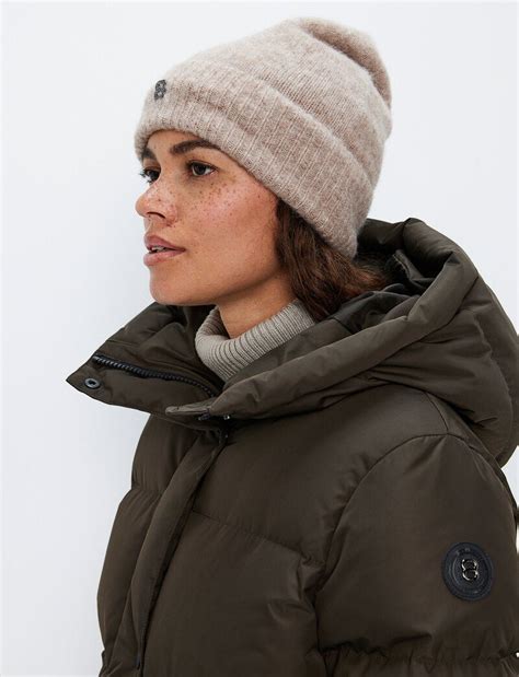 Biella 20 Down Coat Coffea 8848 Altitude