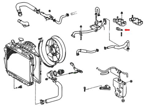 3vz 30l Water Outlet Gasket Oem 1987 1995 Yota1 Performance Inc