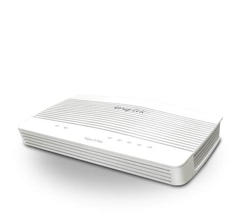 Draytek Vigor 2766ln Isp