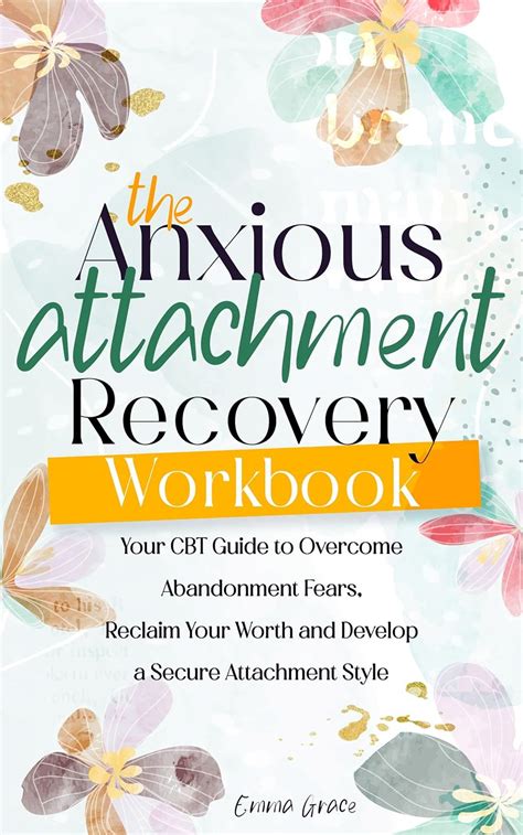 The Anxious Attachment Recovery Workbook | Envision your Evolution