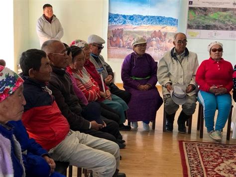 Өмнөговь аймгийн Сэврэй сумын ахмадуудын сувилал