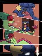 Post Flygon Garchomp Porkyman Unsignednez