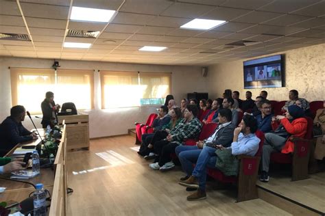 Lack Of Sign Language Education Hinders Disableds Integration In Moroccan Society