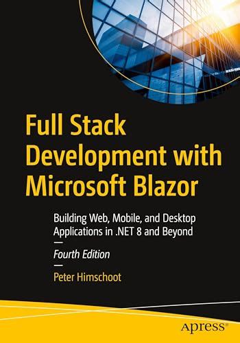 Unlocking The Future Of Software Development Must Read Books On Blazor And Net Walzone Books
