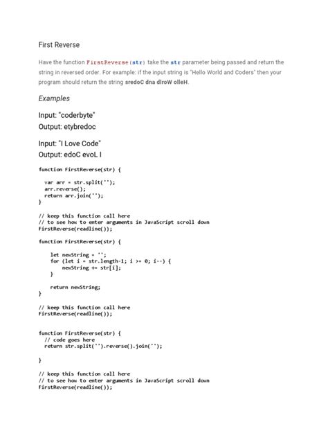 Problem Solving 1 Pdf Parameter Computer Programming Function