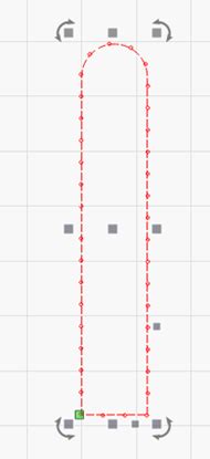 Spacing In Copy Along Path LightBurn Software Questions LightBurn Software Forum
