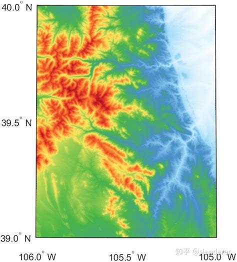 matlab matlab海洋、气象数据colormap配色补充包 ncl color tables 知乎