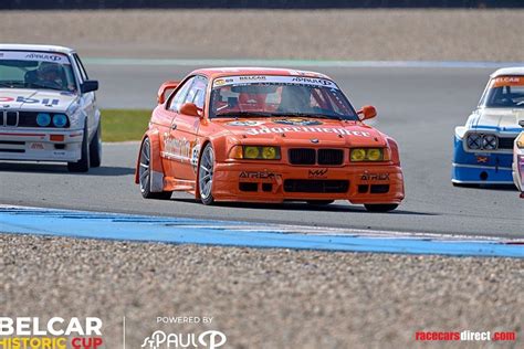 Bmw E36 M3 With M50b25 Engine