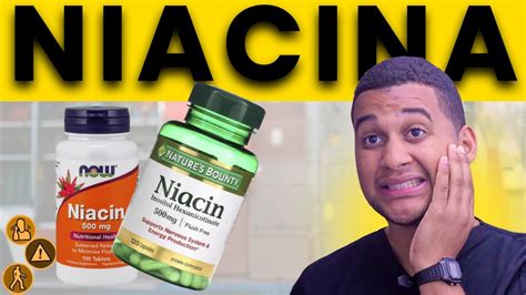 Niacina Efectos Secundarios ⚠️ Youtube