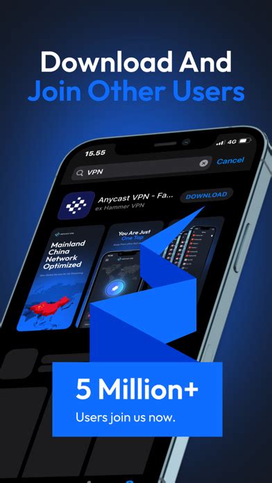 Anycast Vpn Fast And Secure For Iphone Free App Download