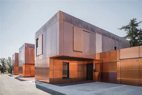 Copper Cladding