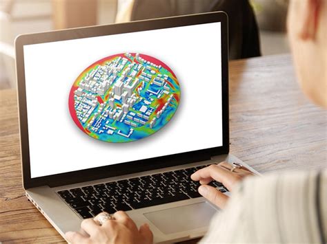 What Is Pedestrian Wind Comfort And How Can Cfd Wind Analysis Improve It Mechartes