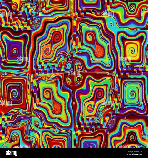 Swirl Pattern Banque De Photographies Et Dimages à Haute Résolution Alamy