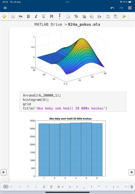 Martin Foltin On Linkedin Matlab Mobile